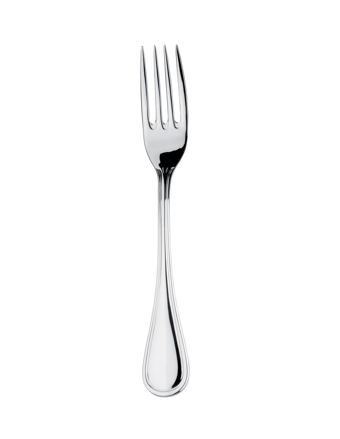Table Fork Stainless Steel 18/10 20.3 cm Harmony Pro.Mundi | Pilsa