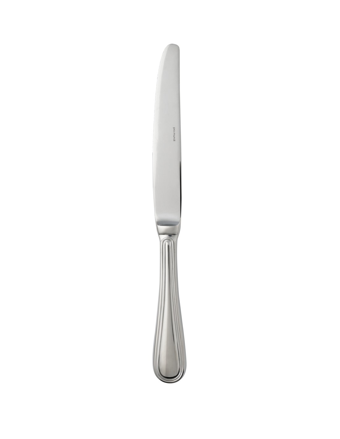 Cuchillo De Mesa Monobloque 24 Cm Harmony Pro.Mundi | Pilsa