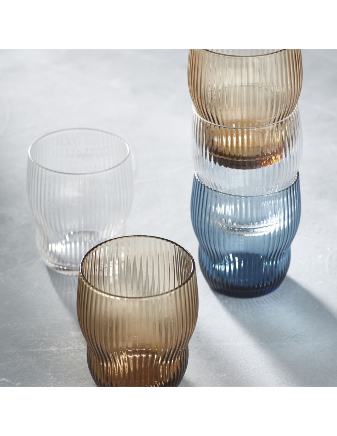 Vaso Moka Vidrio 30 Cl Soho Pro.Mundi | Pilsa