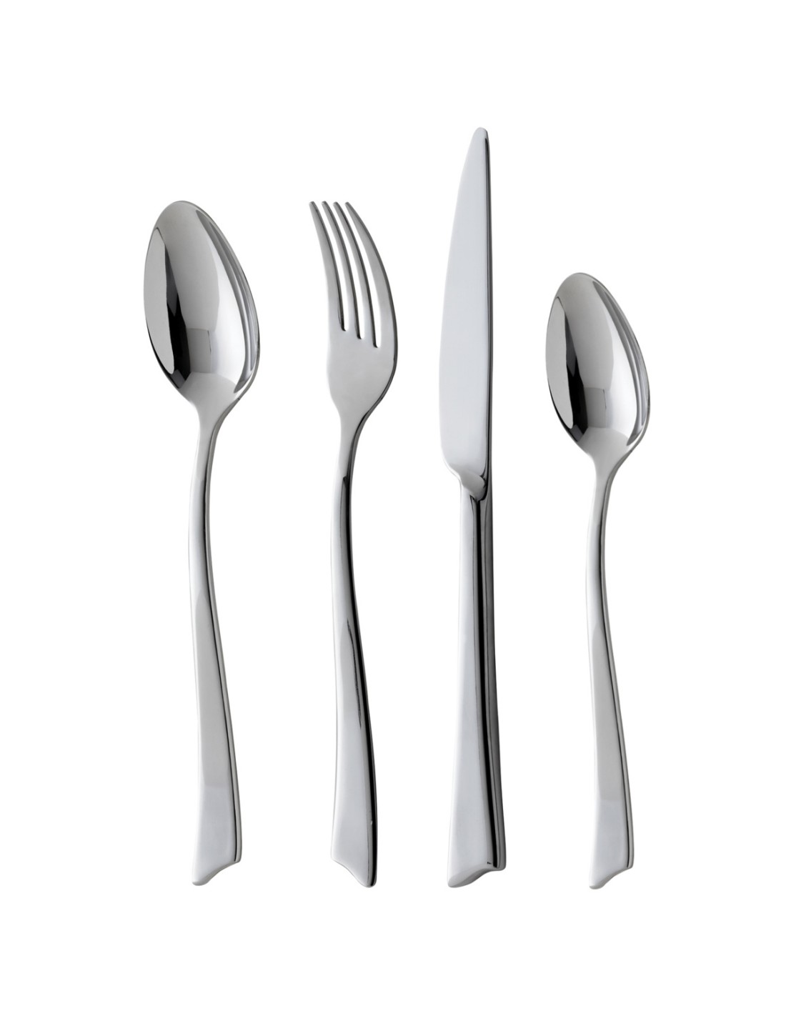 Fish Knife Stainless Steel 18/10 21.1 cm Wave Pro.Mundi | Pilsa