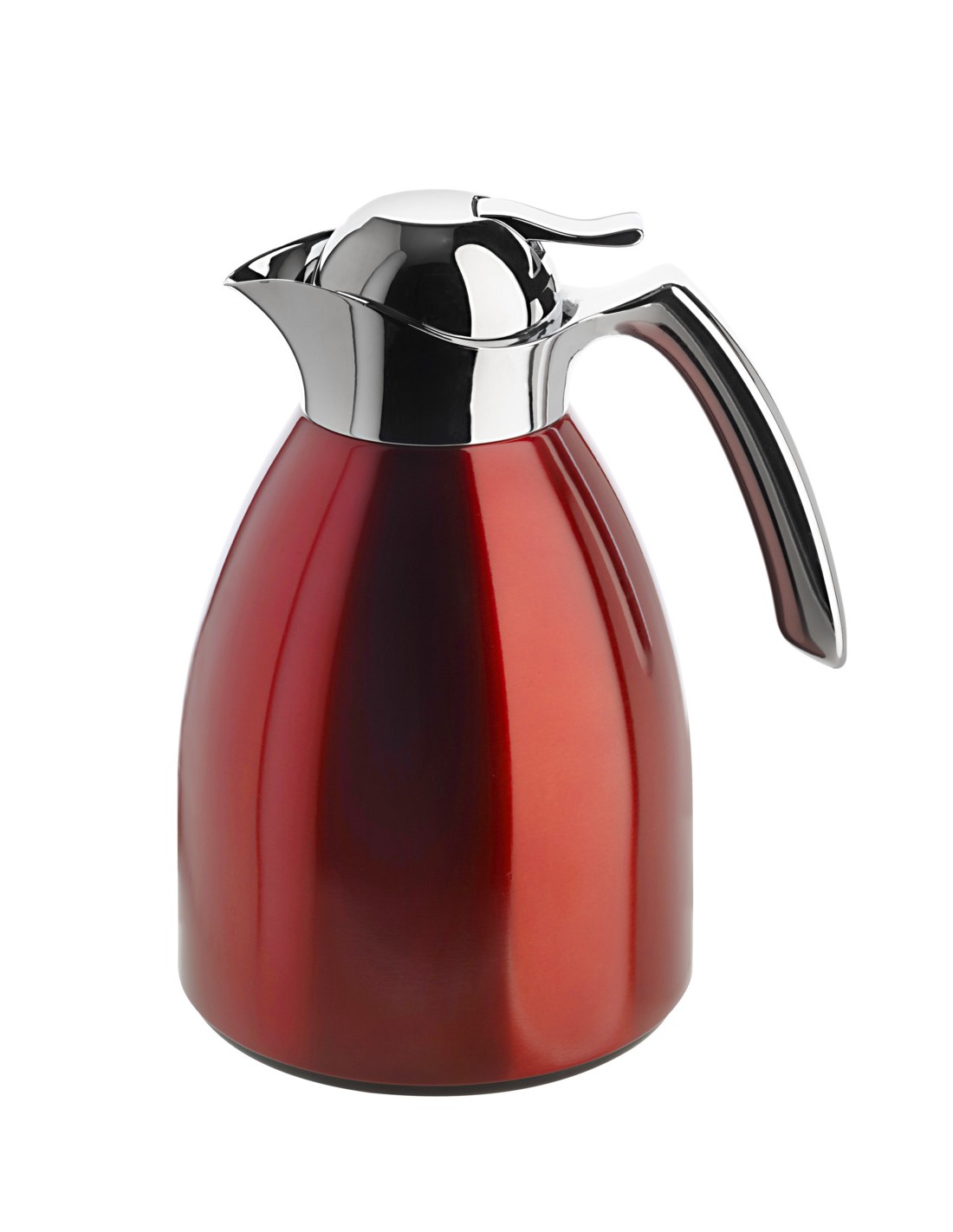 Jarra Isotérmica Roja Inox 100 Cl Astoria Pro.Mundi | Pilsa