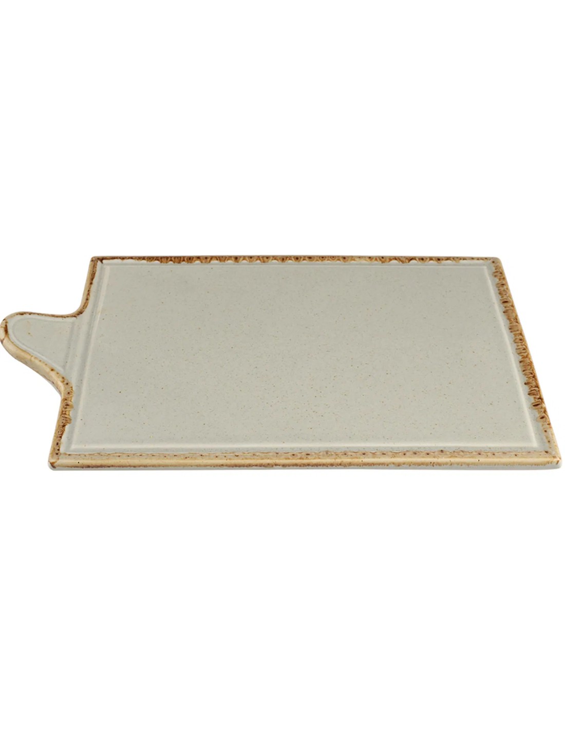 Rectangular Porcelain Gris 35 Cm Seasons Porland 日本語 Pilsa