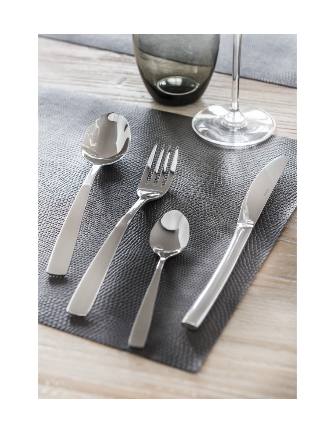 Tenedor De Mesa Acero Inoxidable 18/0 20,1 Cm Style 180 Pro.Mundi | Pilsa