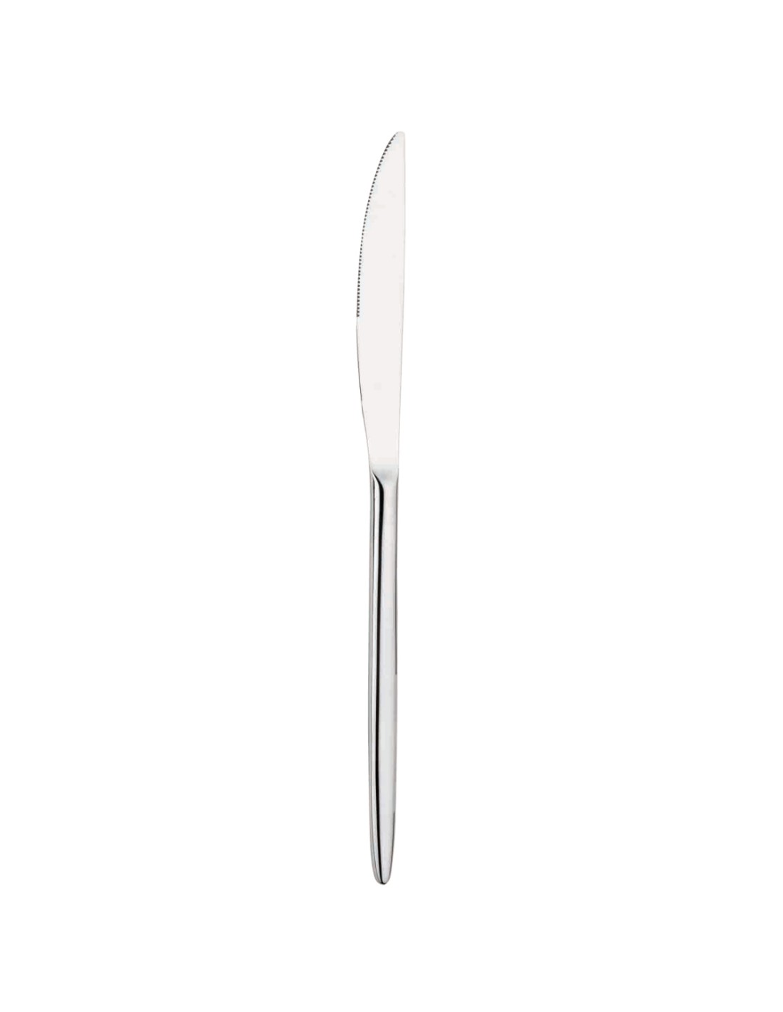 Cuchillo De Mesa Monobloc 24,5 Cm Livio Pro.Mundi | Pilsa