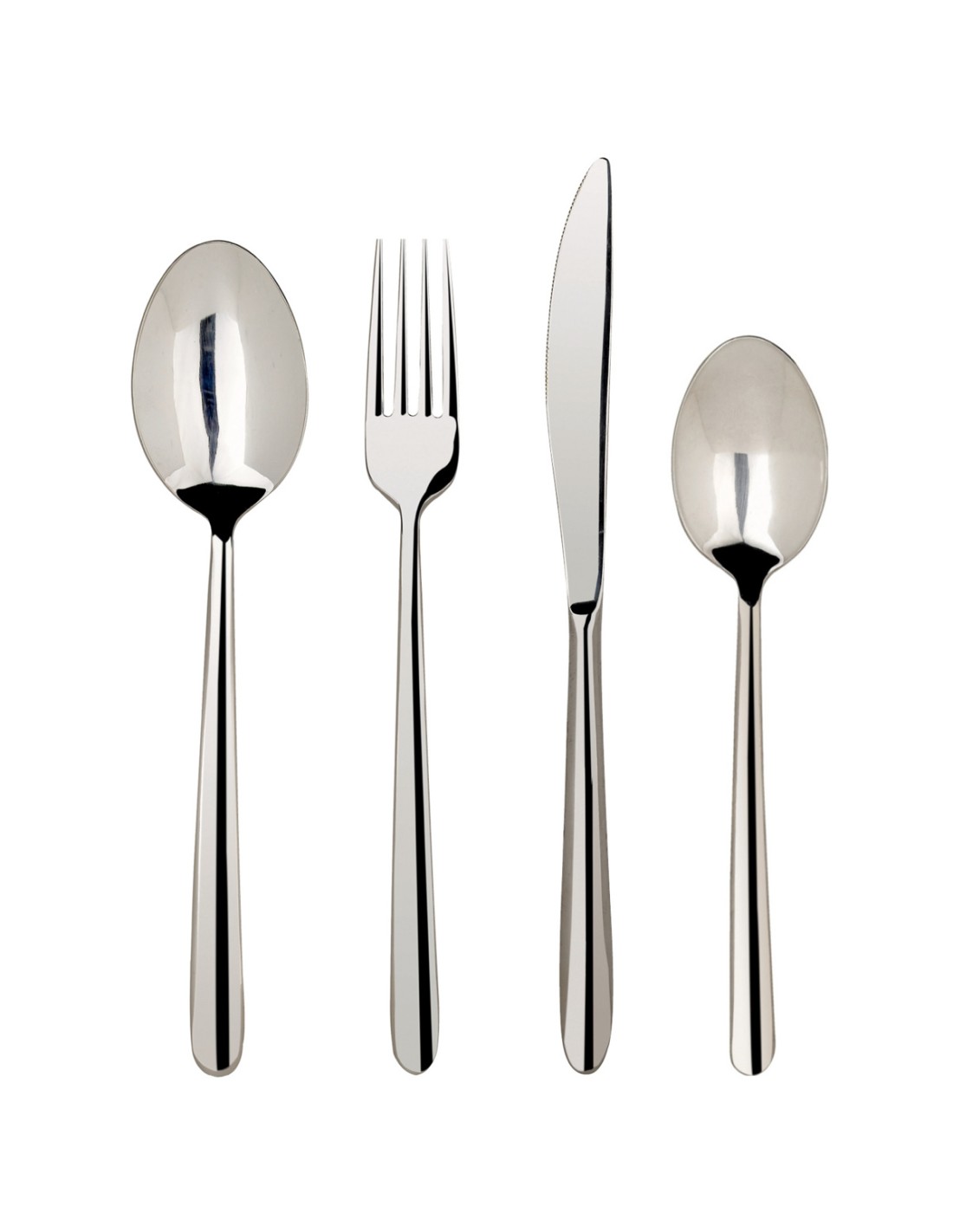 Cuchara De Café Inox 18/0 13,7 Cm Arobase Pro.Mundi | Pilsa
