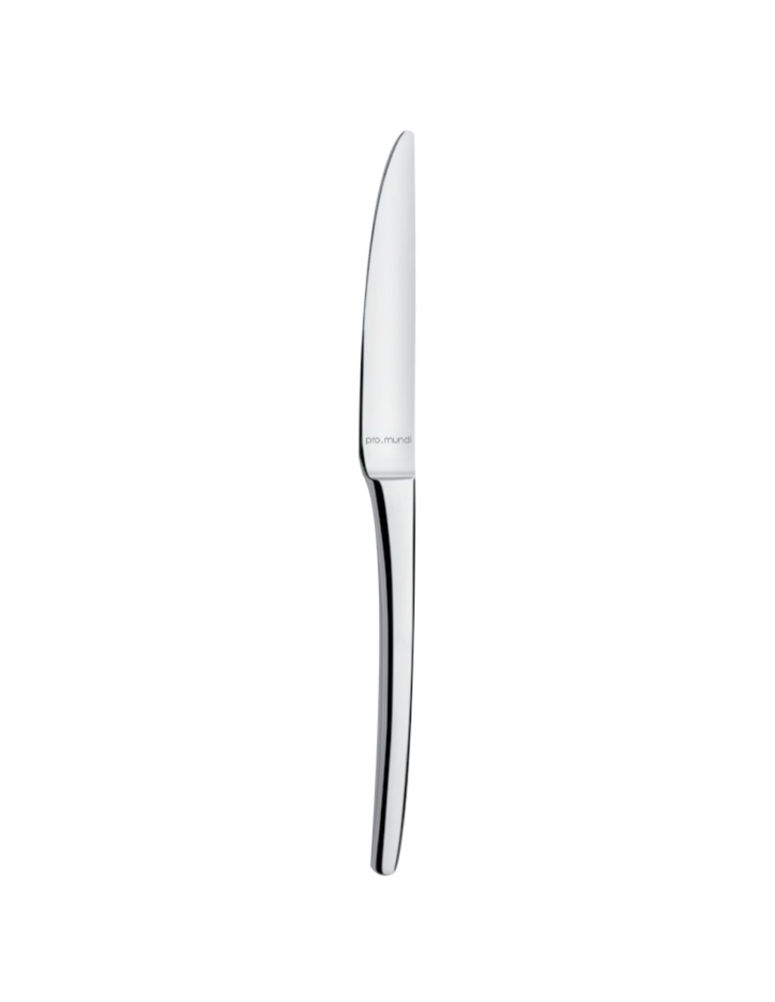 Dessert Knife Monobloc Serrated 20.3 cm Elios Pro.Mundi | Pilsa