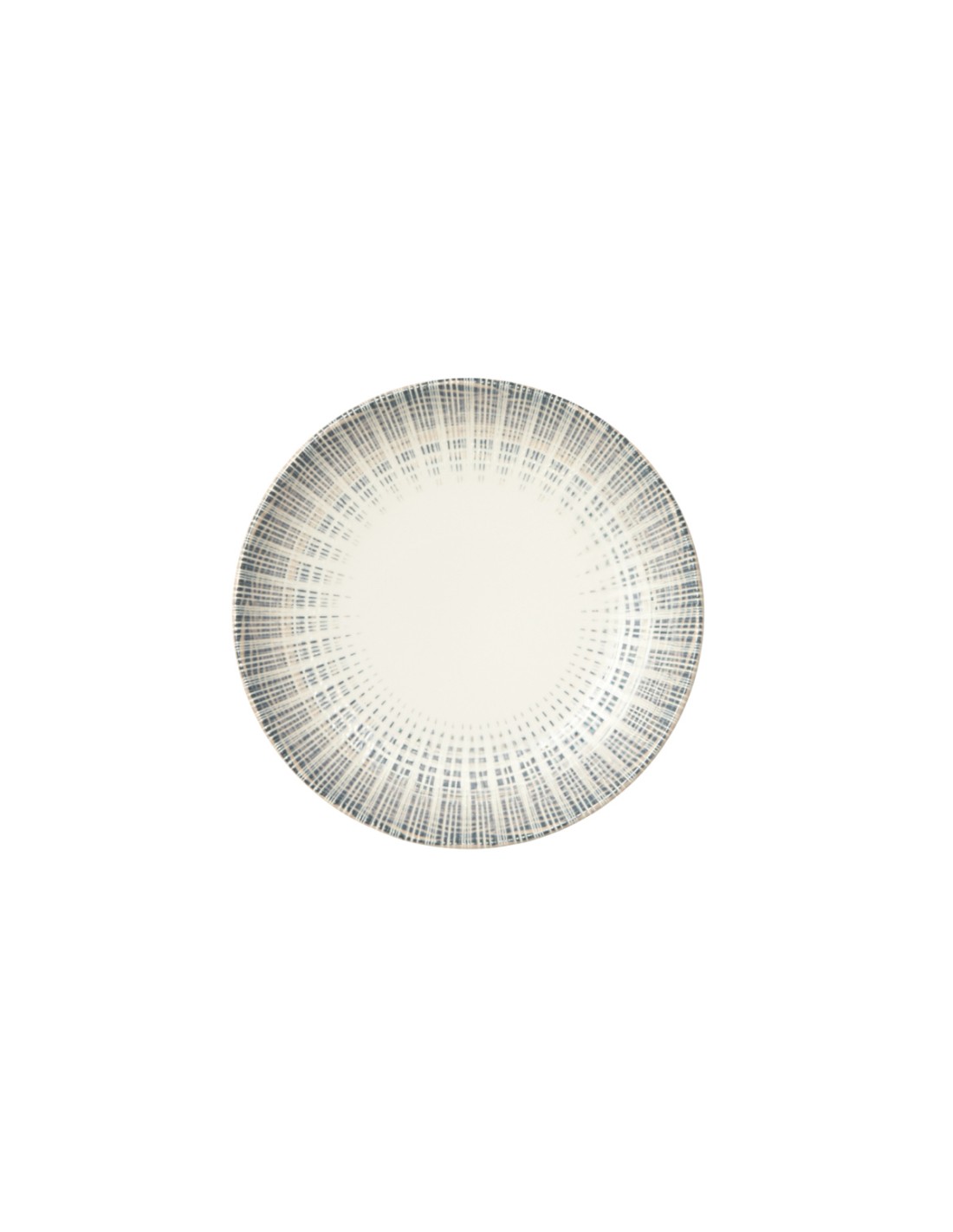 Plato Llano Redondo Porcelana Ø 24 Cm Granada Accolade | Pilsa