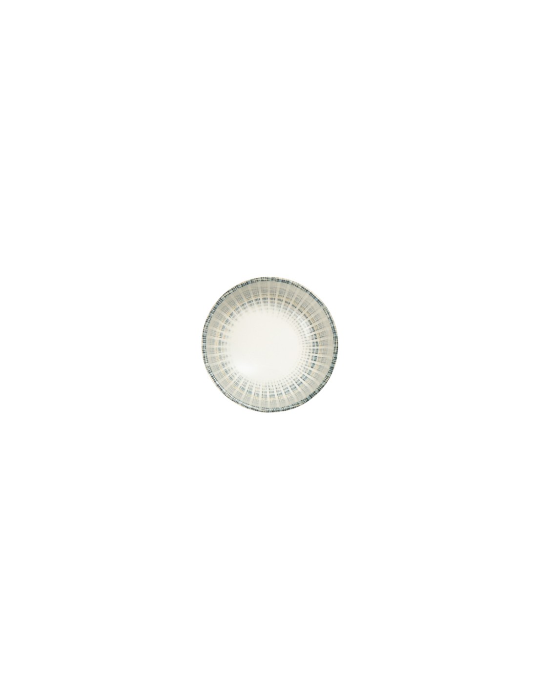 Bol Redondo Porcelana Ø 12 Cm Granada Accolade | Pilsa