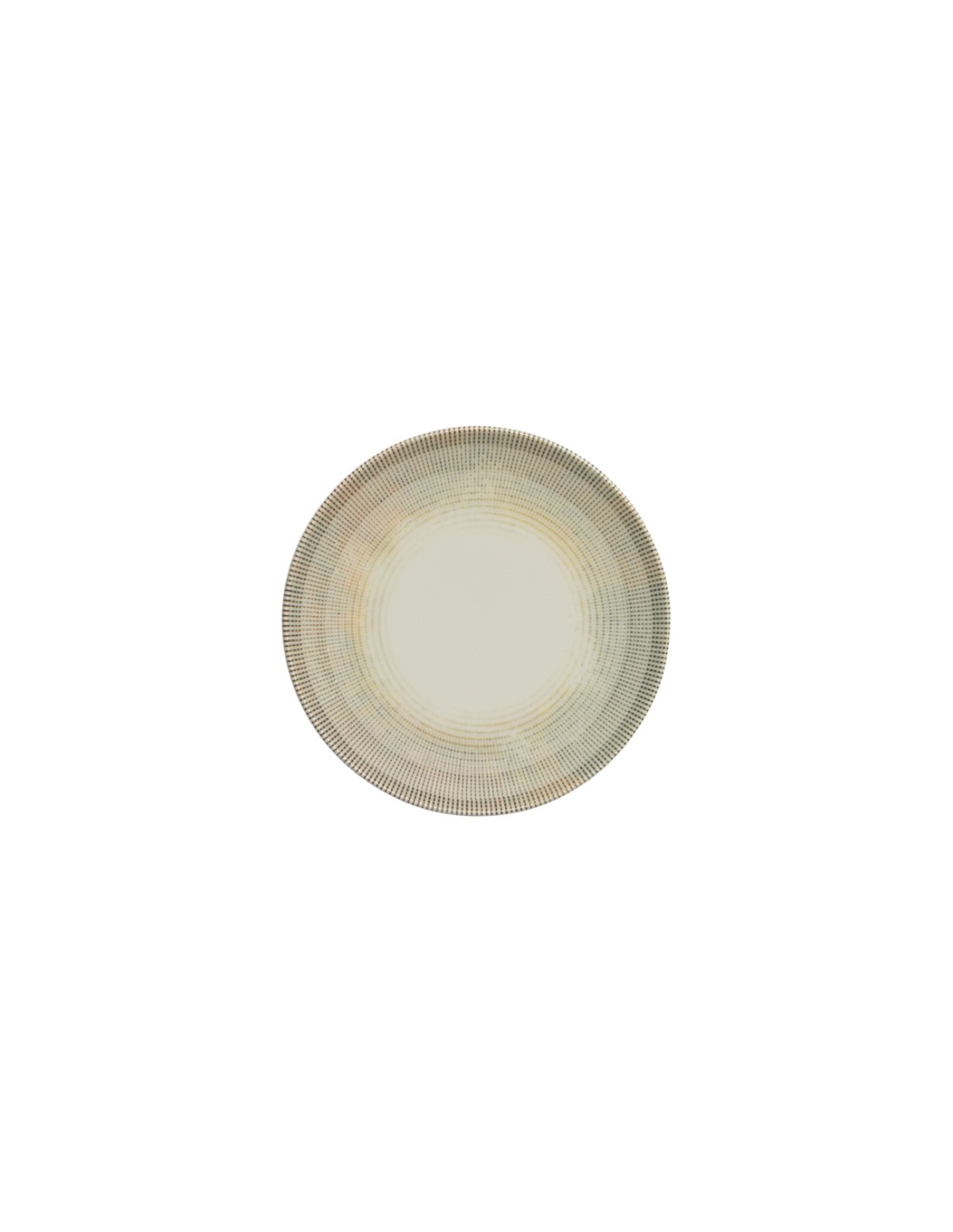 Plato Coupé Llano Redondo Porcelana Ø 21 Cm Cancun Accolade | Pilsa