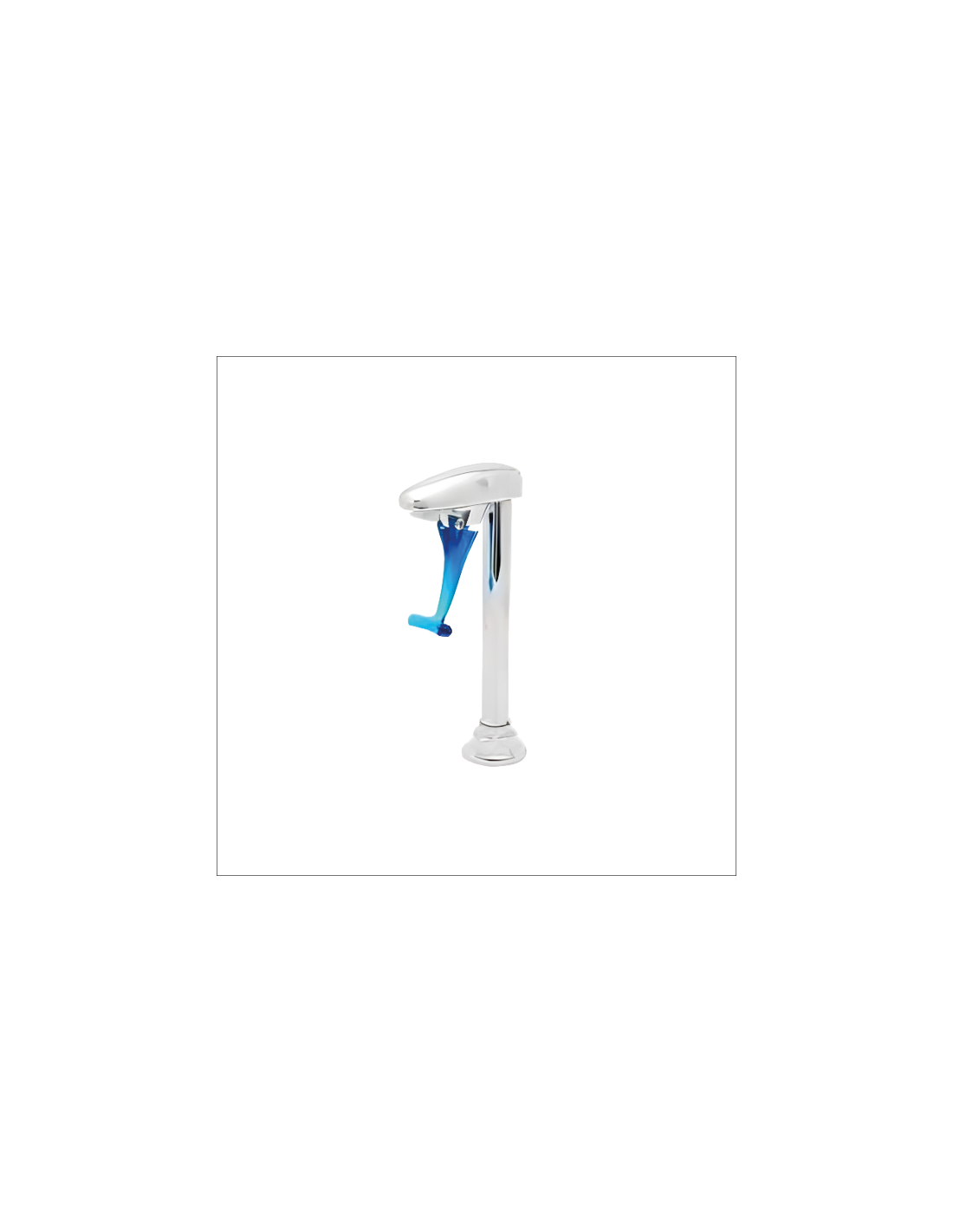 Faucet Dispenser System Model B-1210 | Pilsa