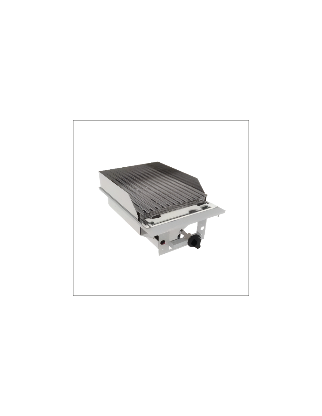 Volcanic Stone Gas Grill Ntgas Me/01-Bs1 | Pilsa