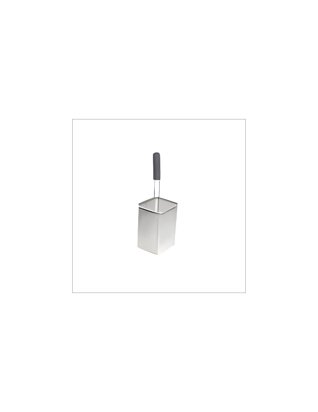 Stainless Steel Basket with 1 Straight Handle Vt1/6P | Pilsa