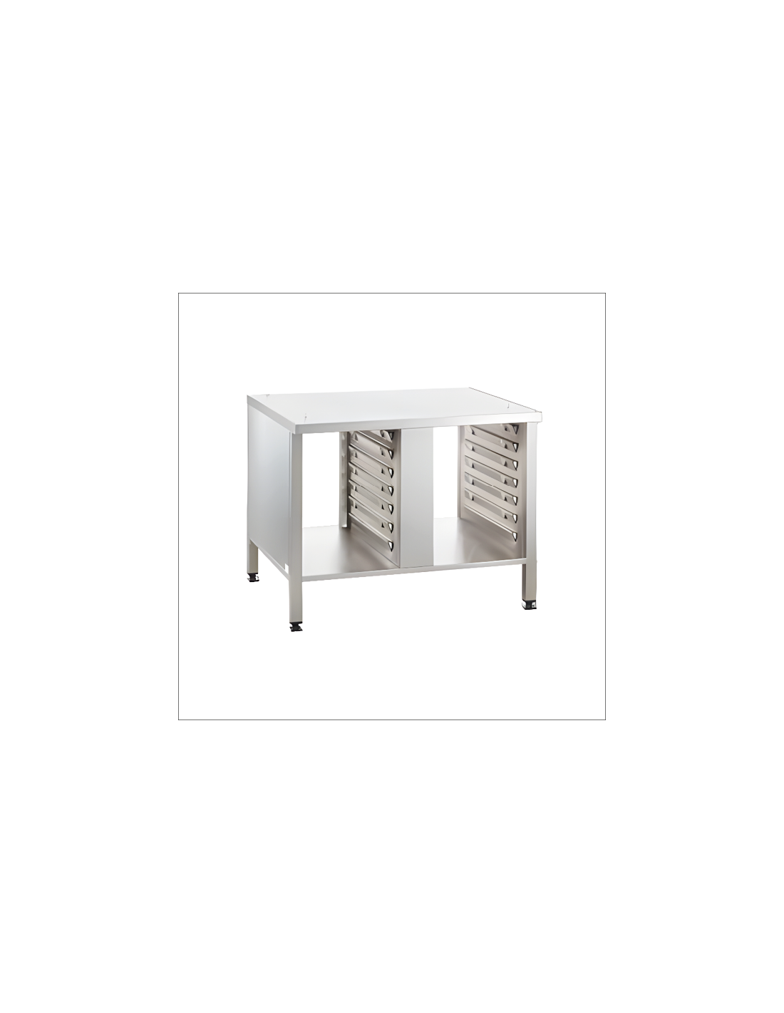 Combi Duo Xs 6-2/3 Rational | Pilsa Combined Oven