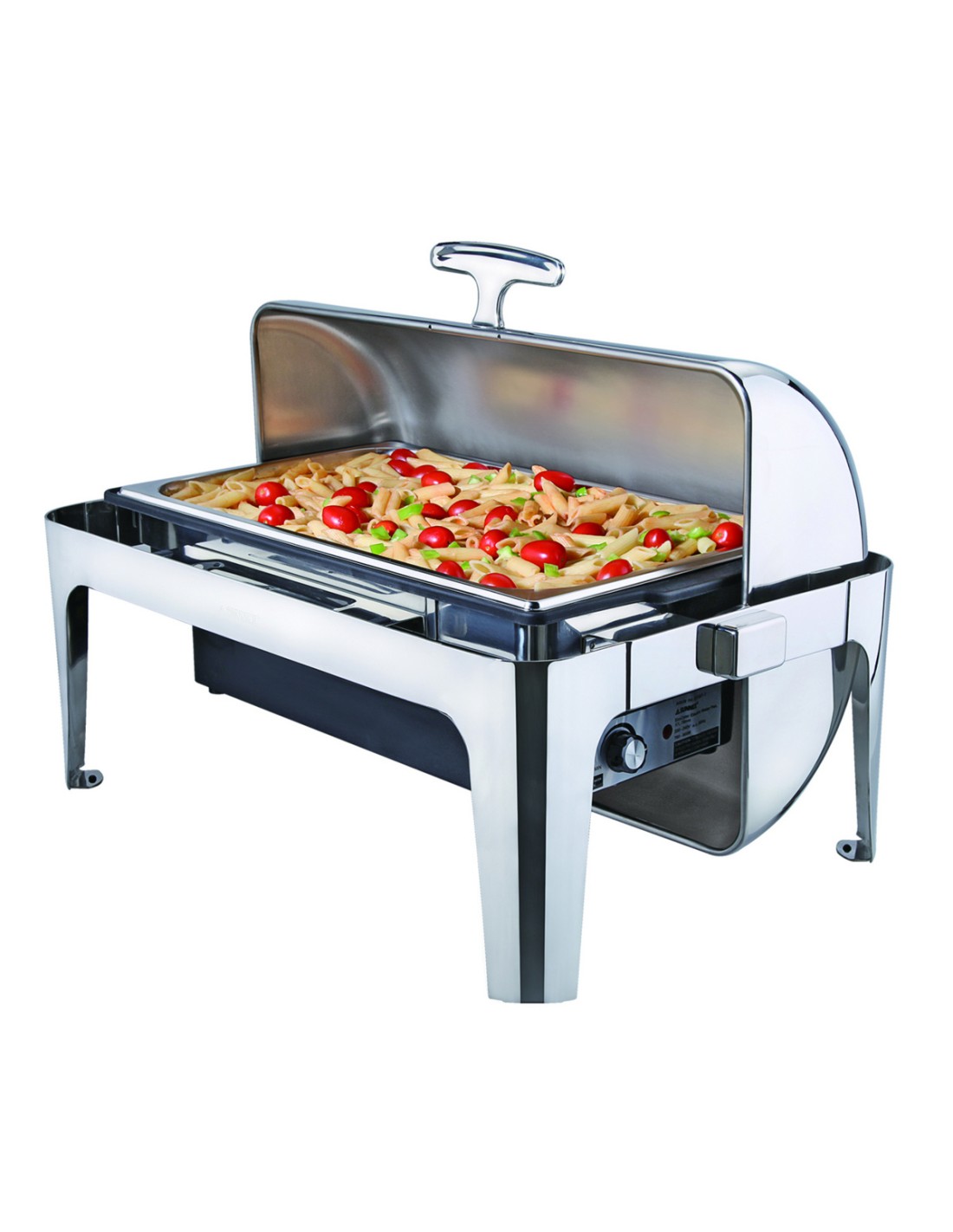 Electric chafing dish Gn 1/1 13.5 L Elite Pro.Mundi | Pilsa