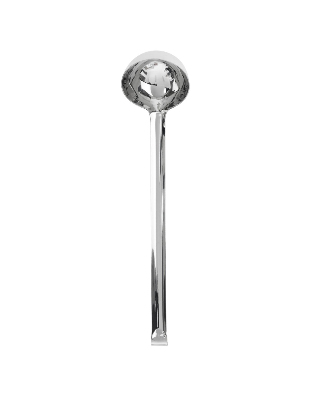 Stainless Steel Ladle Ø 10 Cm 25 Cl Handle 38 Cm Pro.Cooker | Pilsa