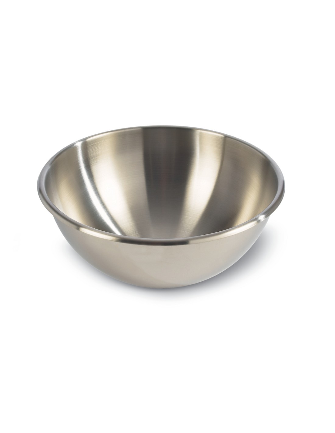 Bol Semiesférico Inox Ø 30 Cm 15 Cm 7 L Pro.Cooker | Pilsa