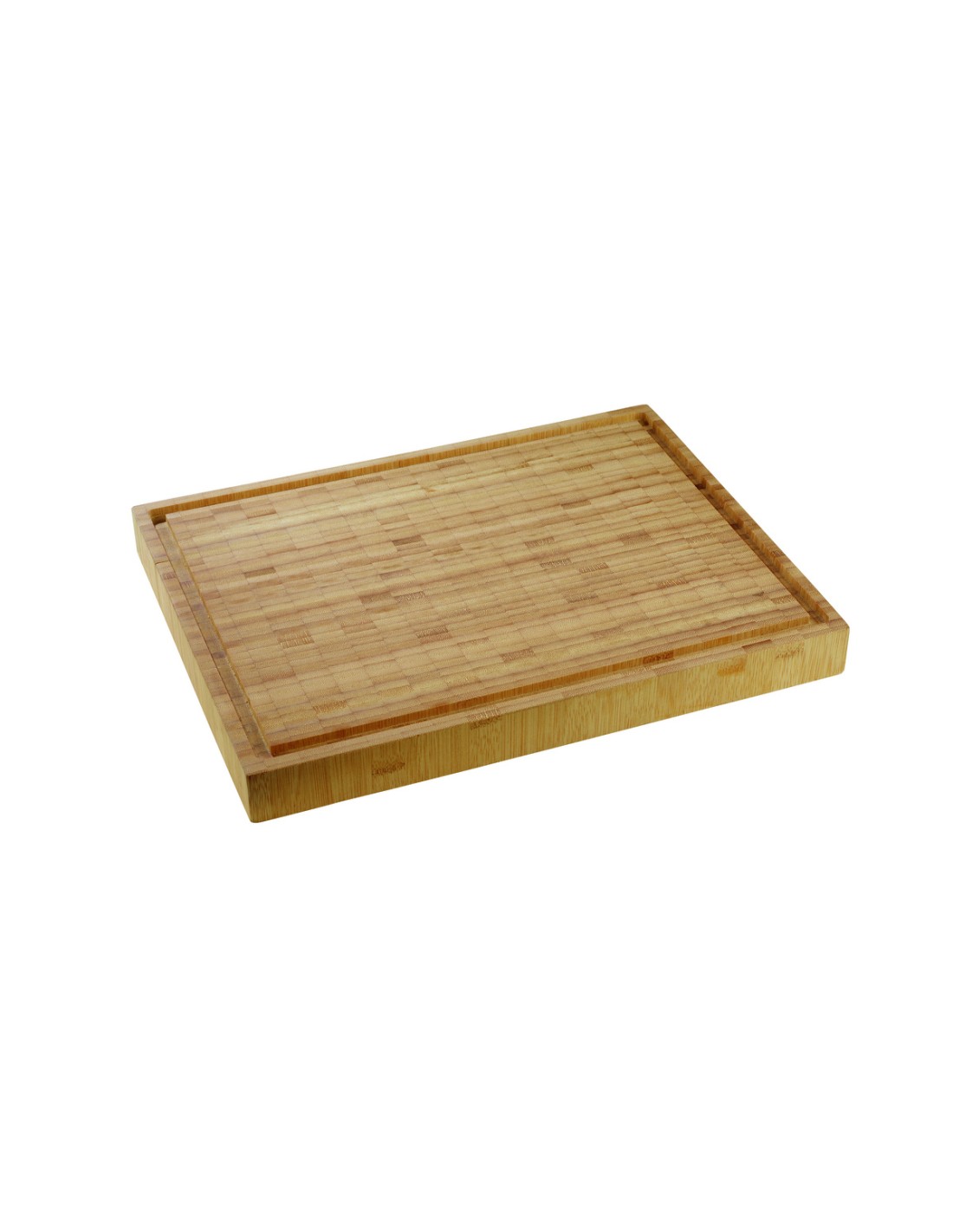 Tabla De Corte Bambú 40X30X4 Cm Pro.Mundi | Pilsa