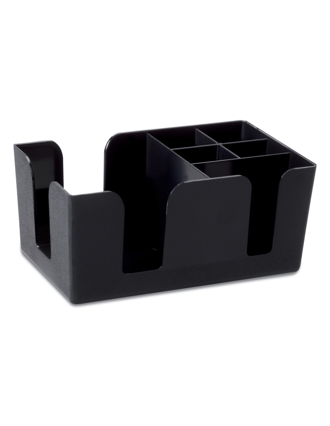 Accessory Holder Black 10.5 Cm Pro.Mundi | Pilsa