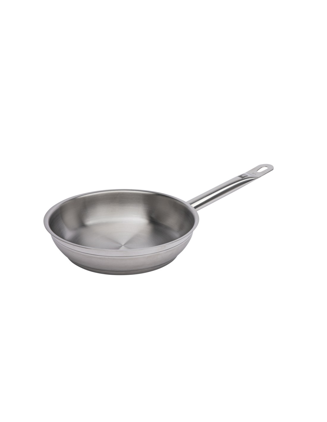 Inox Pan Ø 20 Cm 4.5 Cm Qualiplus Pro.Cooker | Pilsa