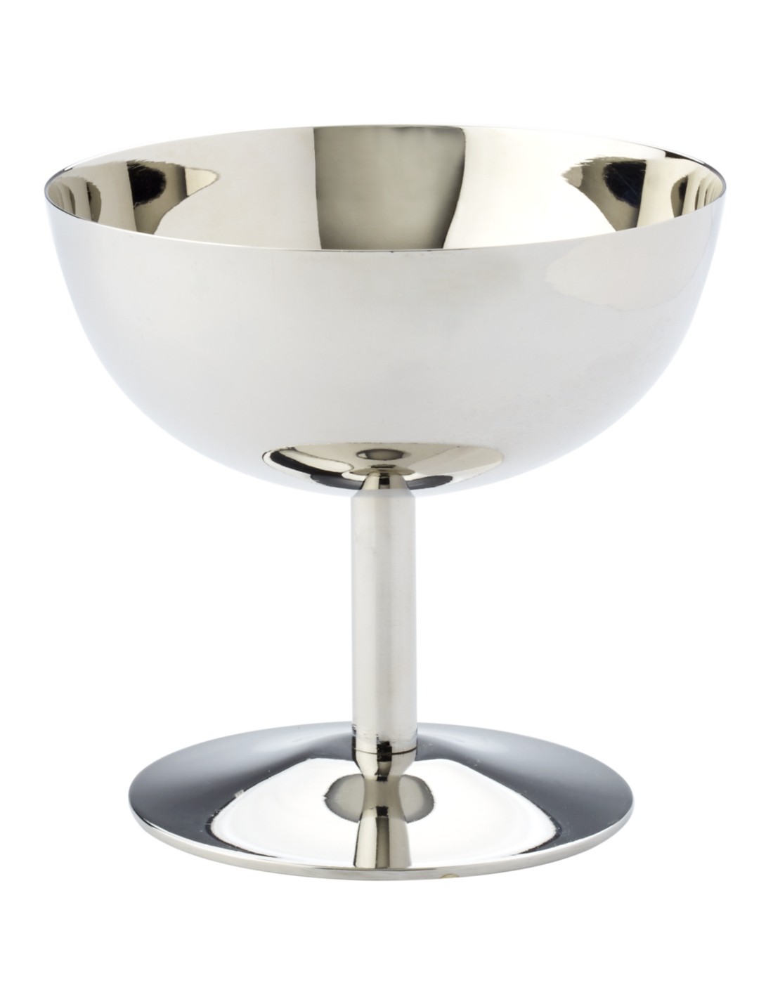 Copa De Postre Redonda Inox Ø 10 Cm Pro.Mundi | Pilsa