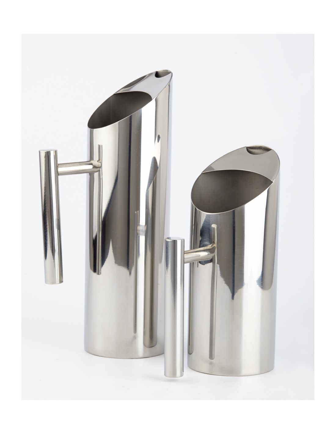 Stainless Steel Pitcher 100 Cl Hypinox Pro.Mundi | Pilsa