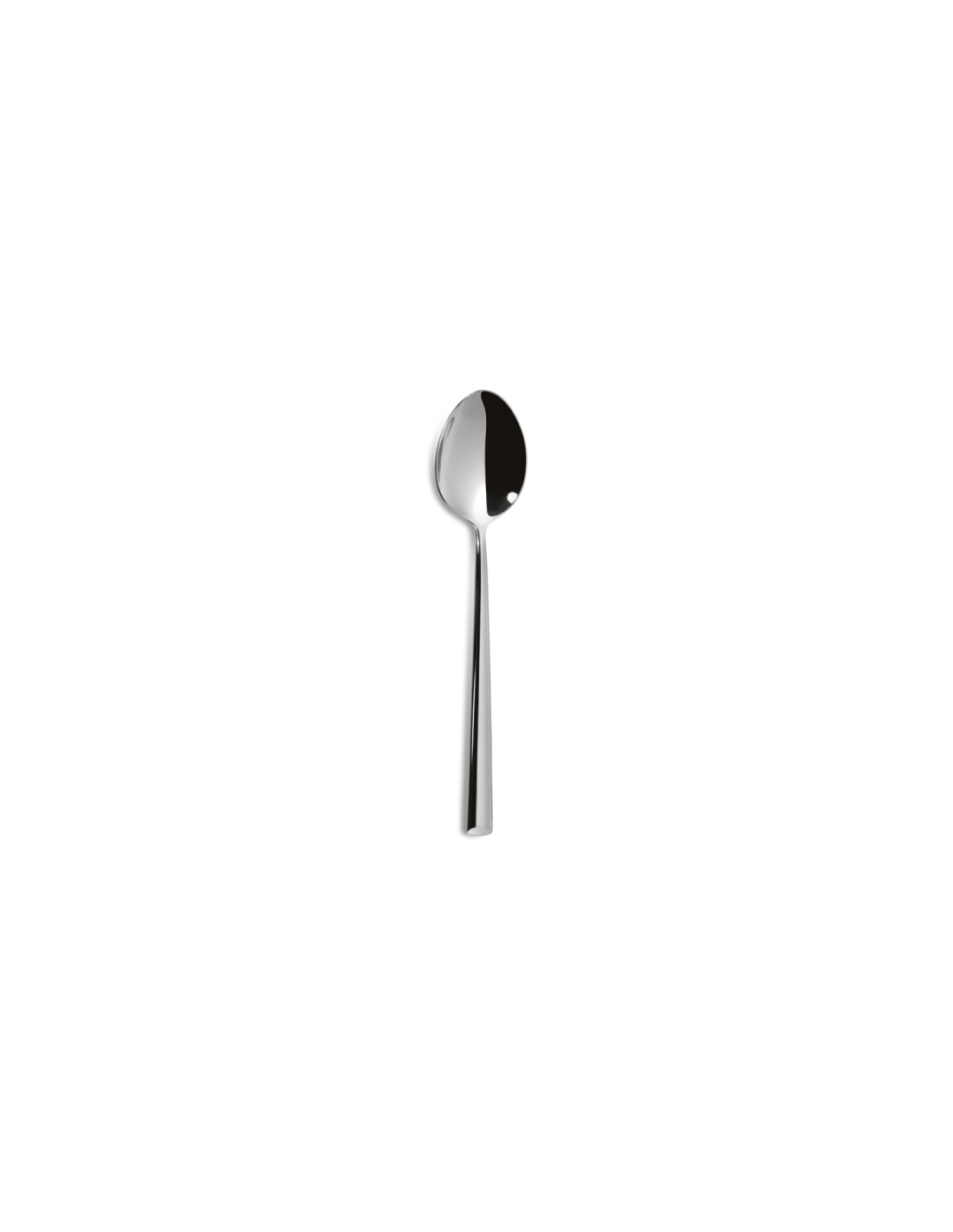 Spoon Inox Table 18/10 Silver 4MM Lotus Comas | Pilsa