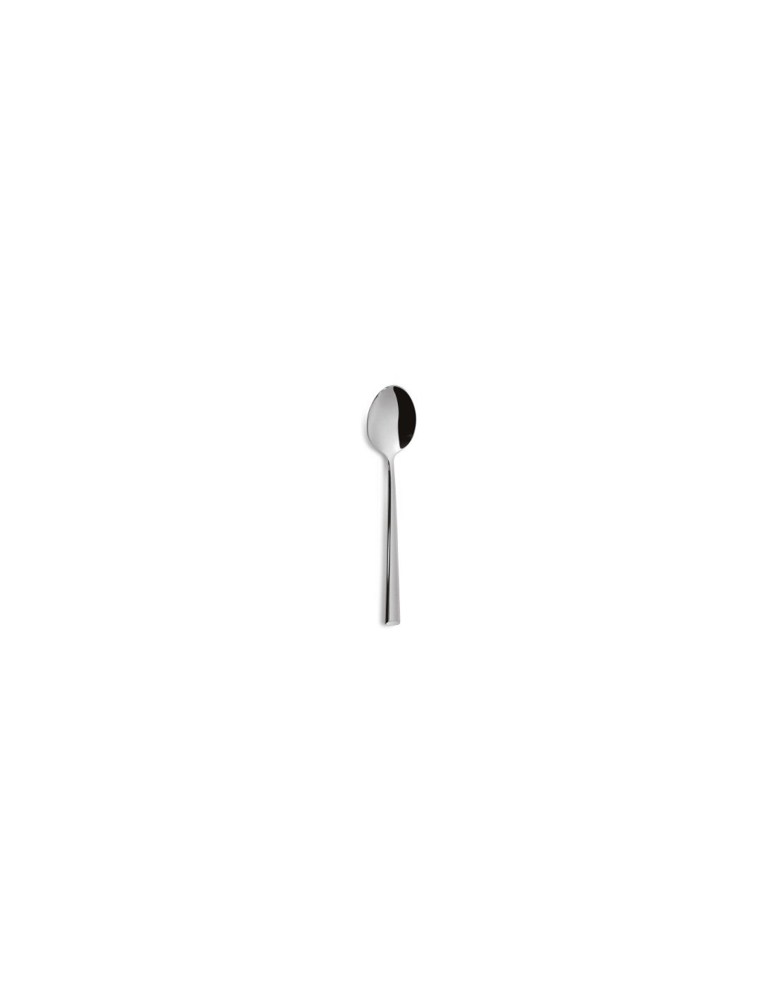 Cucharilla Cafe Inox 18/10 Plateado 3 Mm Lotus Comas | Pilsa