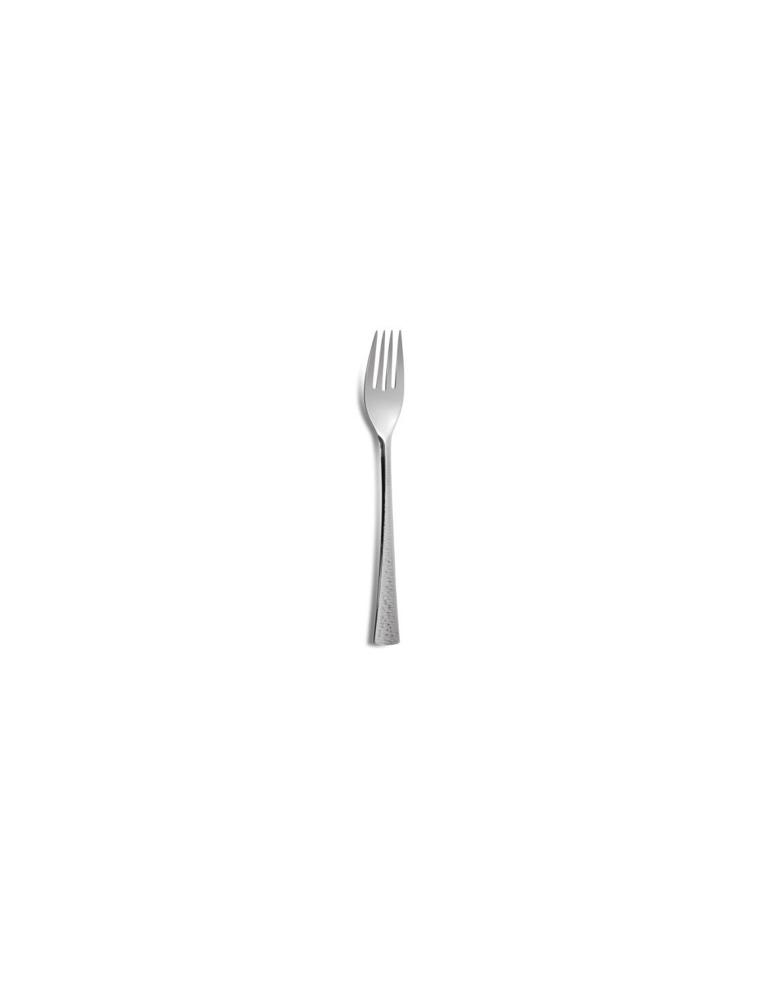 Tenedor Postre Inox 18/10 Plateado 3 Mm Callas Comas | Pilsa
